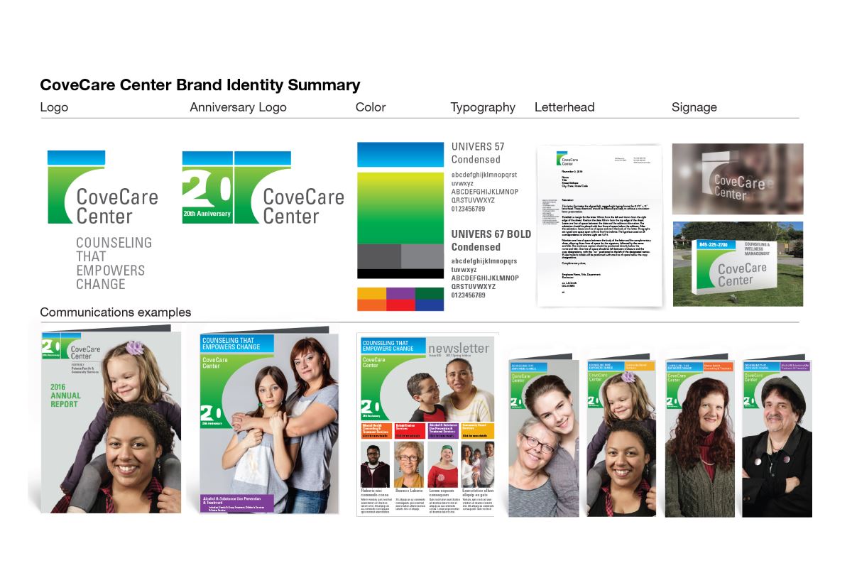 Rebranding with Care - Growth for Good